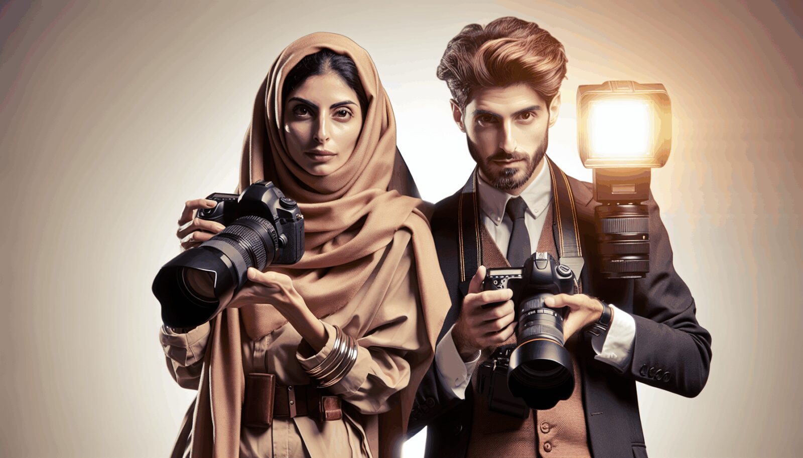 Start Working as a Freelance Professional Photographer - Baymack